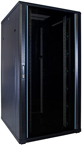 Serverschrank Aufbau: Praxis-Tipps für die perfekte Anordnung ...